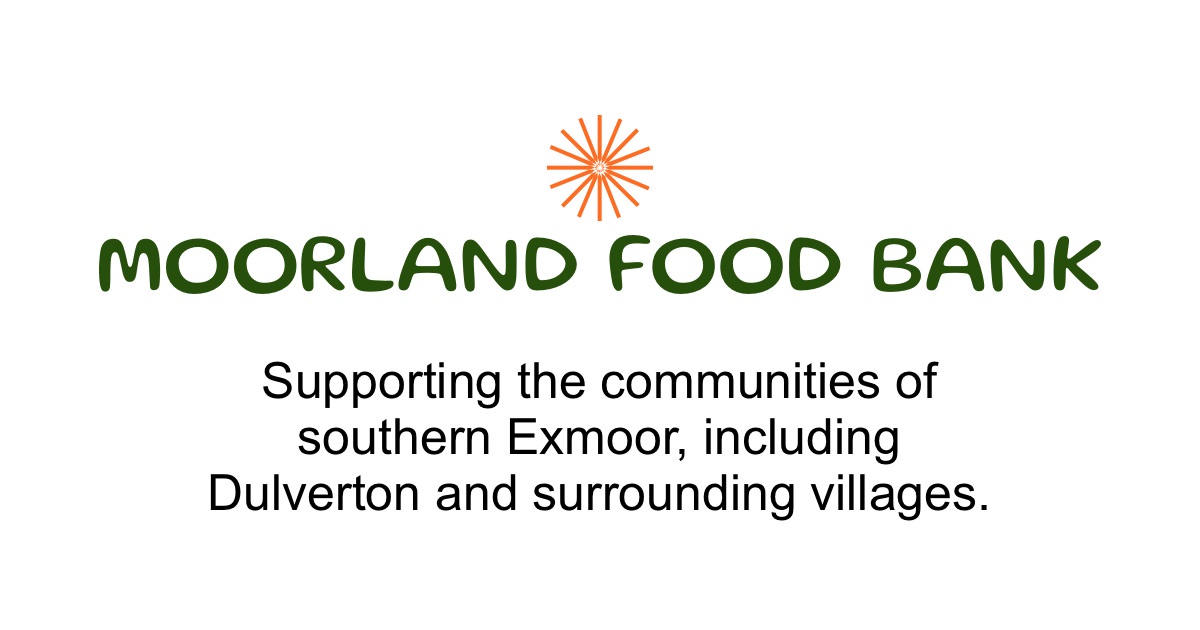 Moorland Food Bank - Supporting Southern Exmoor, including Dulverton